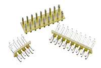 Pin Assemblies On Bead Electronics - A Div. of Bead Industries